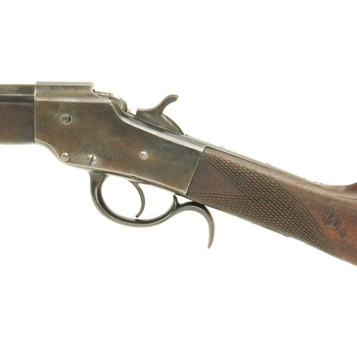 Original U.S. 1890 Hopkins and Allen Merwin Hulbert Junior Falling ...