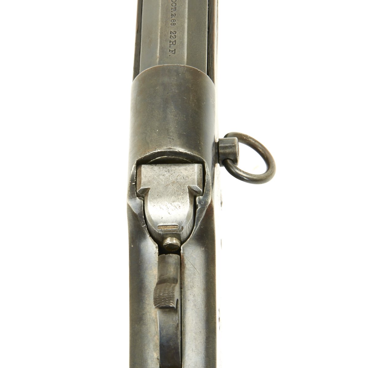 Original U.S. 1890 Hopkins and Allen Merwin Hulbert Junior Falling ...