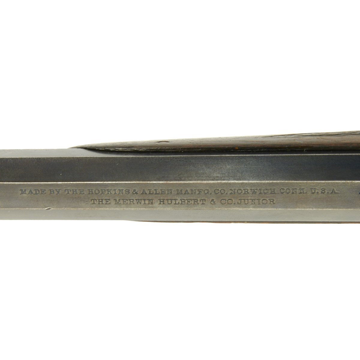 Original U.S. 1890 Hopkins and Allen Merwin Hulbert Junior Falling ...