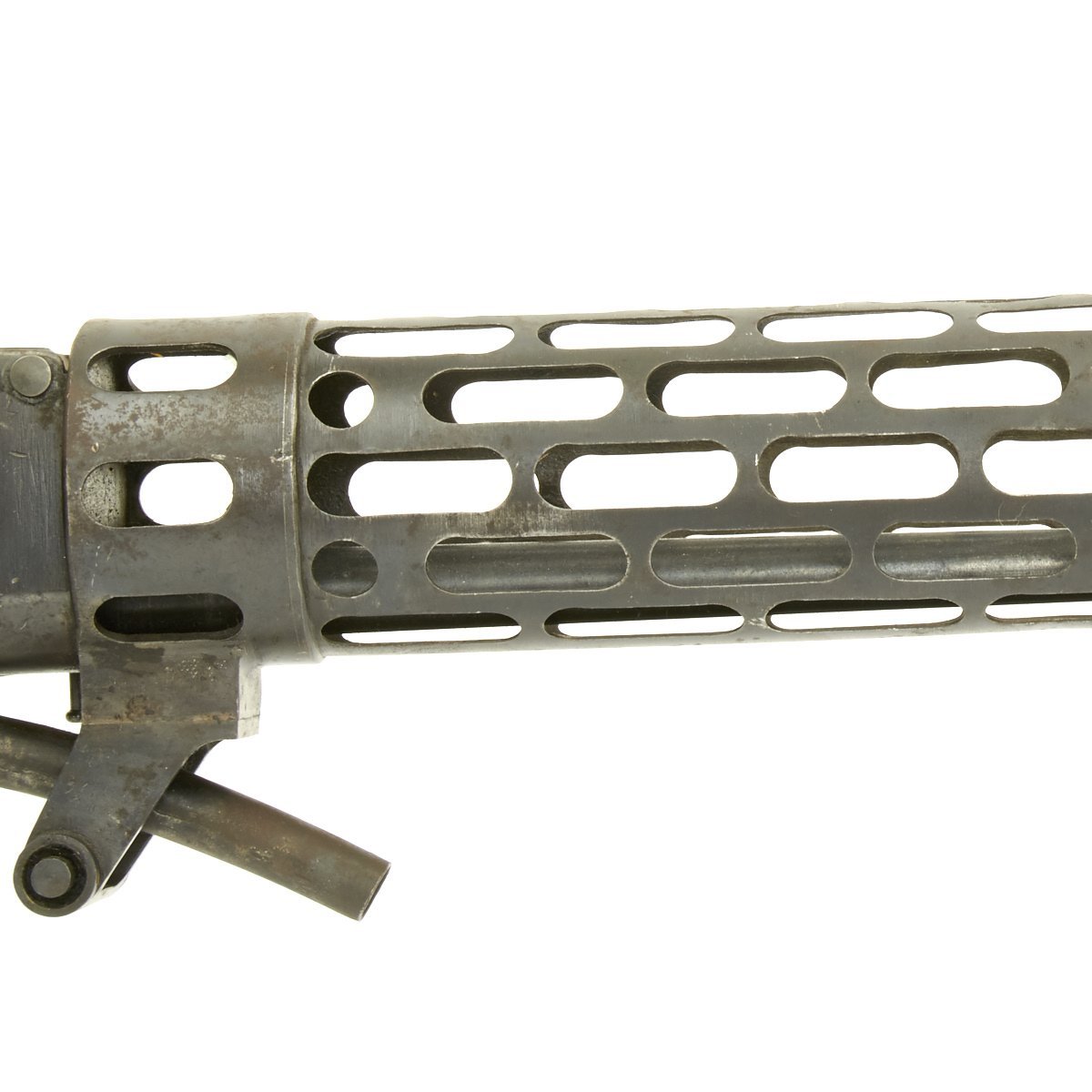 Original German WWI Maxim LMG 08/15 Aircraft Display Machine Gun ...