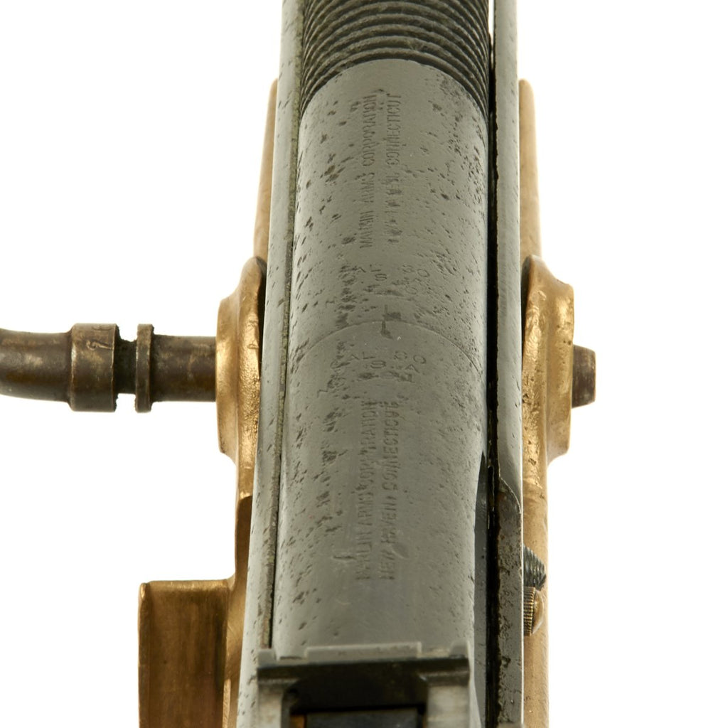 Original U.S. WWI Marlin Colt M1895 Potato Digger Display Gun ...