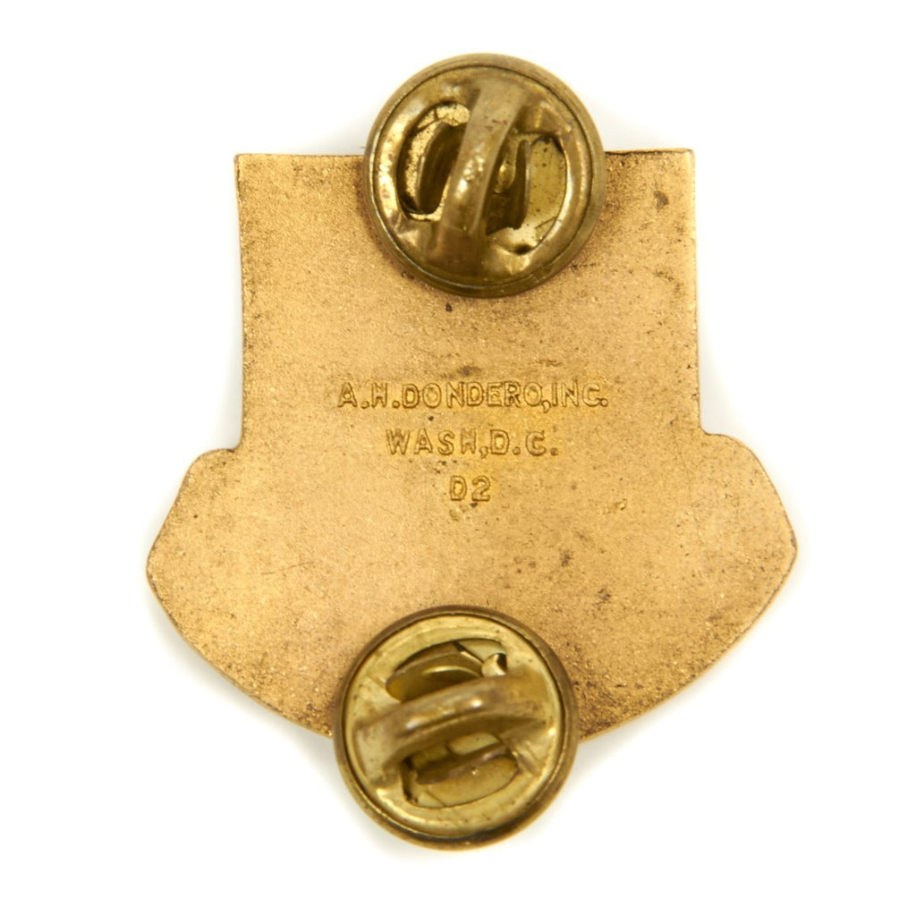 Original U.S. WWI Polar Bear 339th Infantry Regiment “Detroit's Own ...