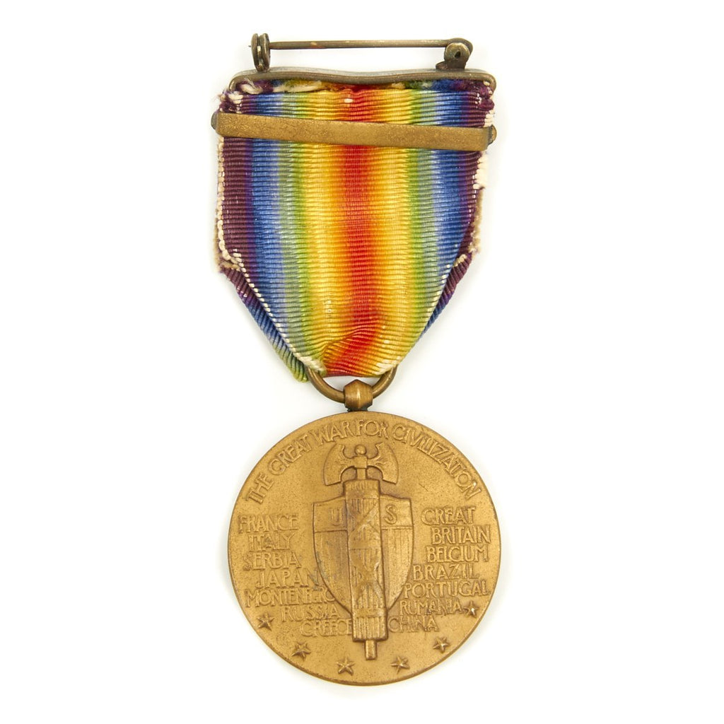 Original U.S. WWI Polar Bear 339th Infantry Regiment “Detroit's Own ...