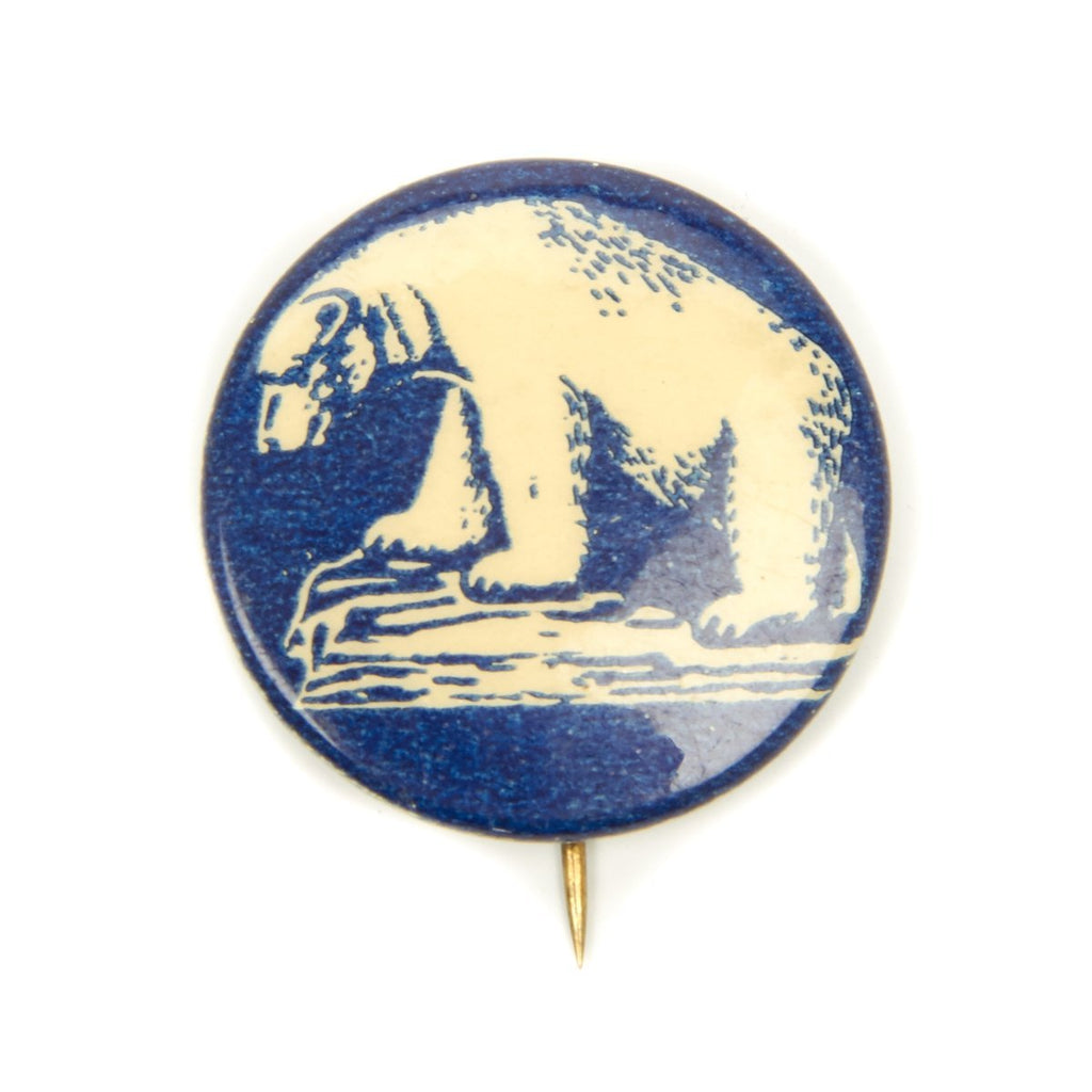 Original U.S. WWI Polar Bear 339th Infantry Regiment “Detroit's Own ...