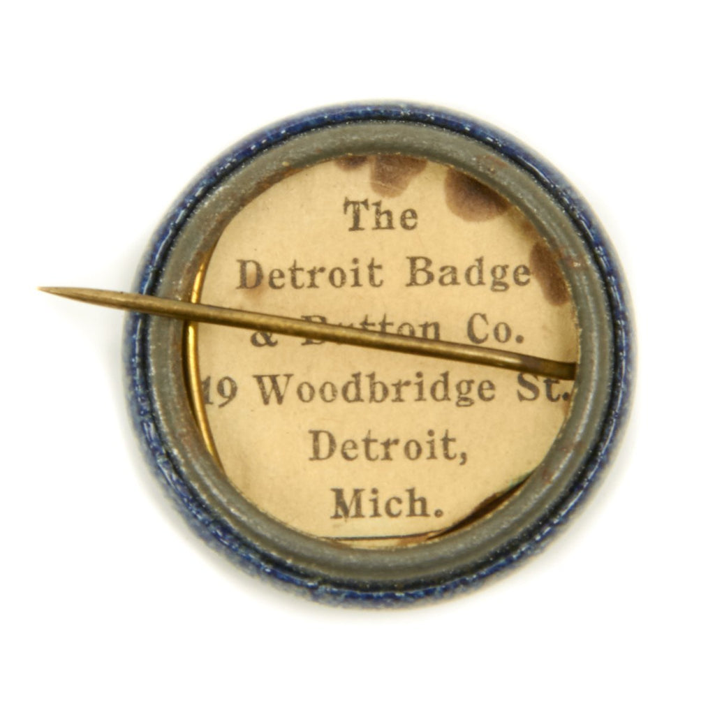Original U.S. WWI Polar Bear 339th Infantry Regiment “Detroit's Own ...