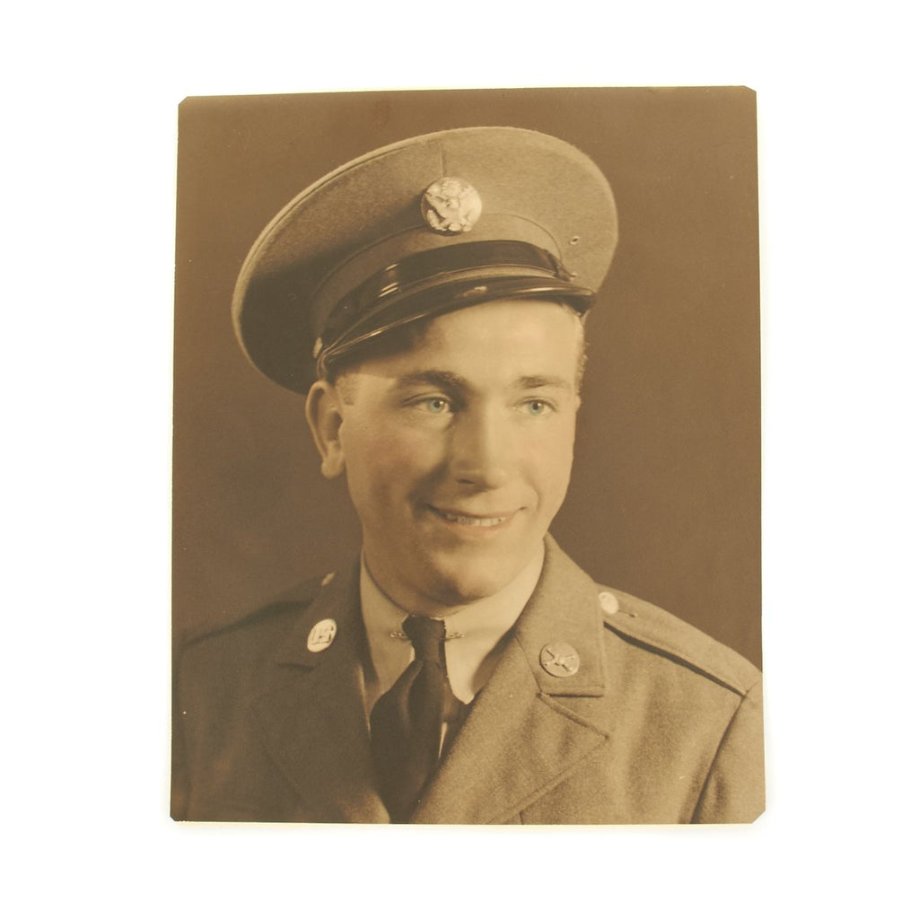 Original U.S. WWII 311th Regiment 78th Infantry Division Named Grouping ...