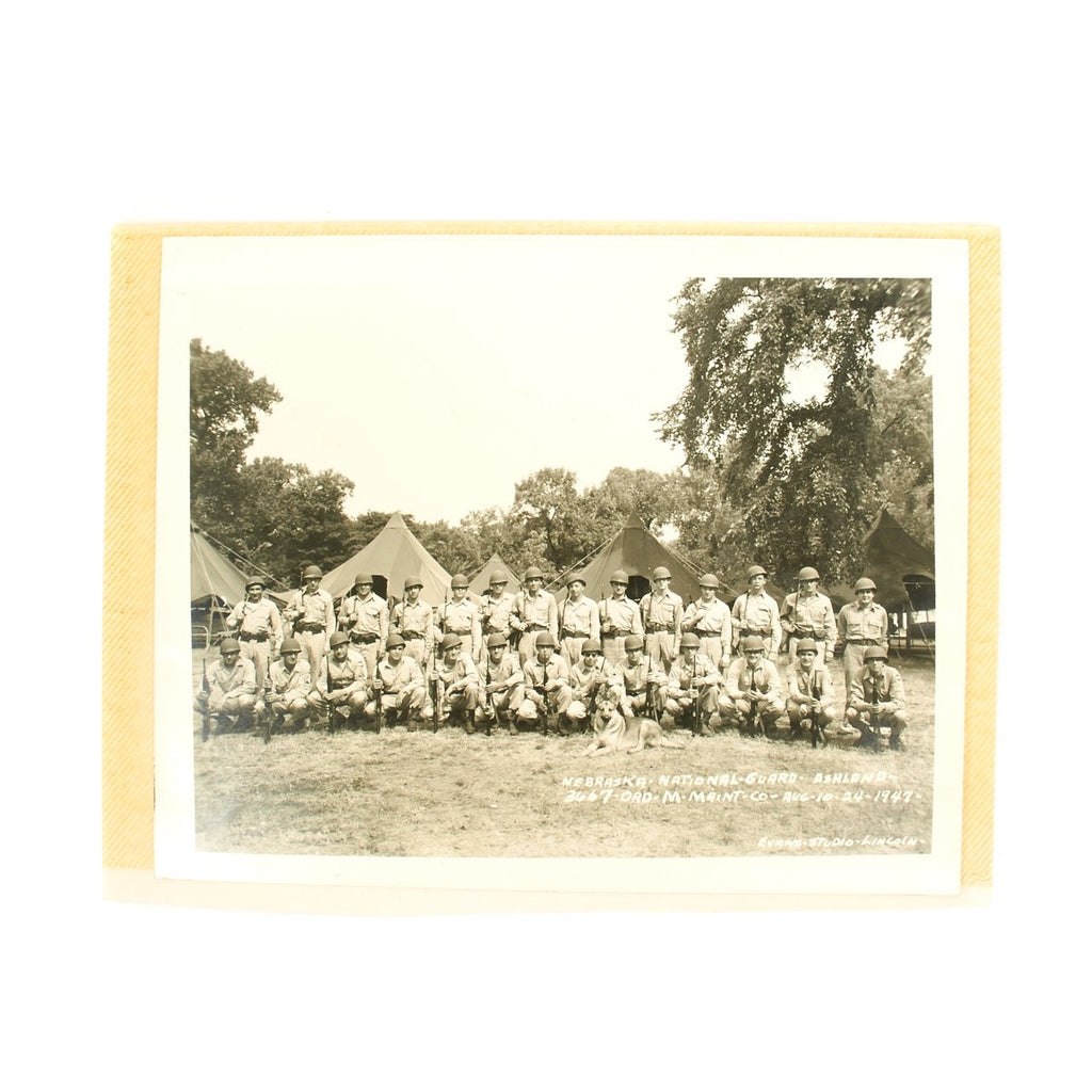Original U.S. WWII 311th Regiment 78th Infantry Division Named Grouping ...
