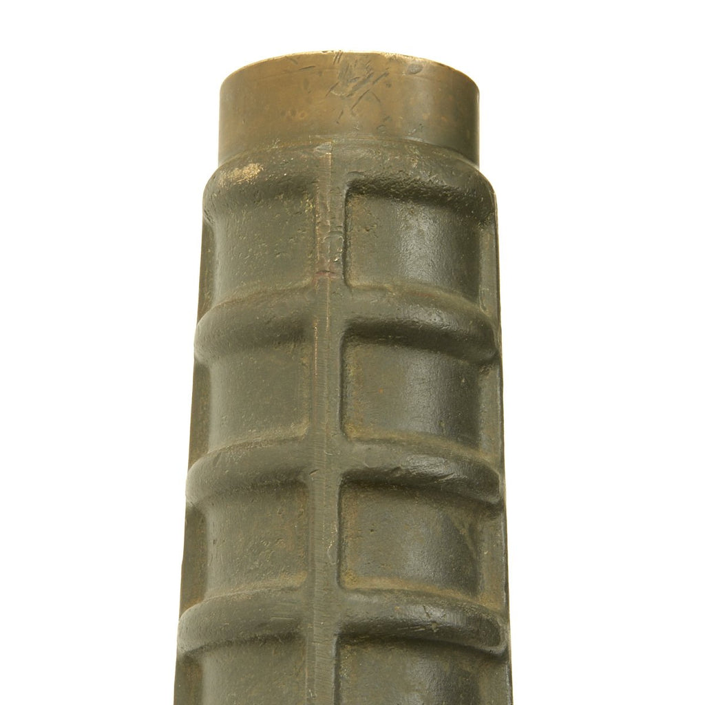 Original WWII U.S. Coast Guard Bronze Line Throwing Cannon with Steel ...