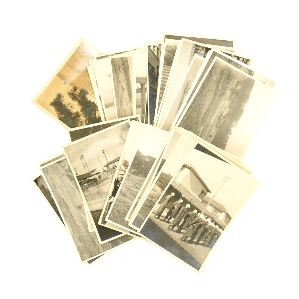 Original U.S. WWII 158th Regimental Combat Team Bushmasters Named Grou ...