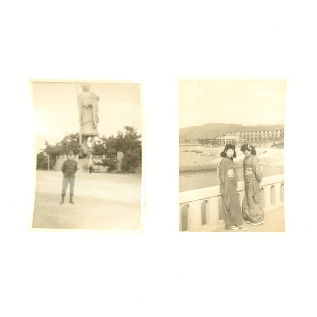 Original U.S. WWII 158th Regimental Combat Team Bushmasters Named Grou ...