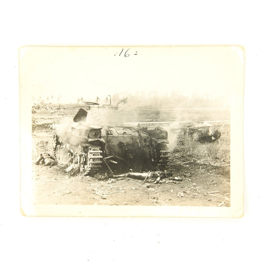 Original U.S. WWII 158th Regimental Combat Team Bushmasters Named Grou ...