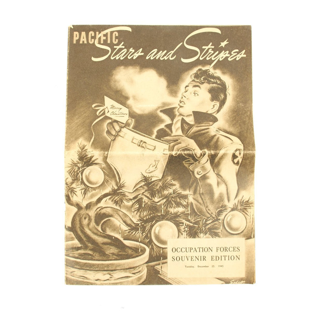 Original U.S. WWII 158th Regimental Combat Team Bushmasters Named Grou ...