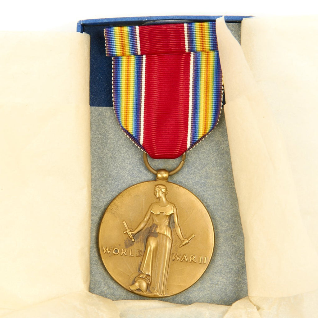 Original U.S. WWII 158th Regimental Combat Team Bushmasters Named Grou ...