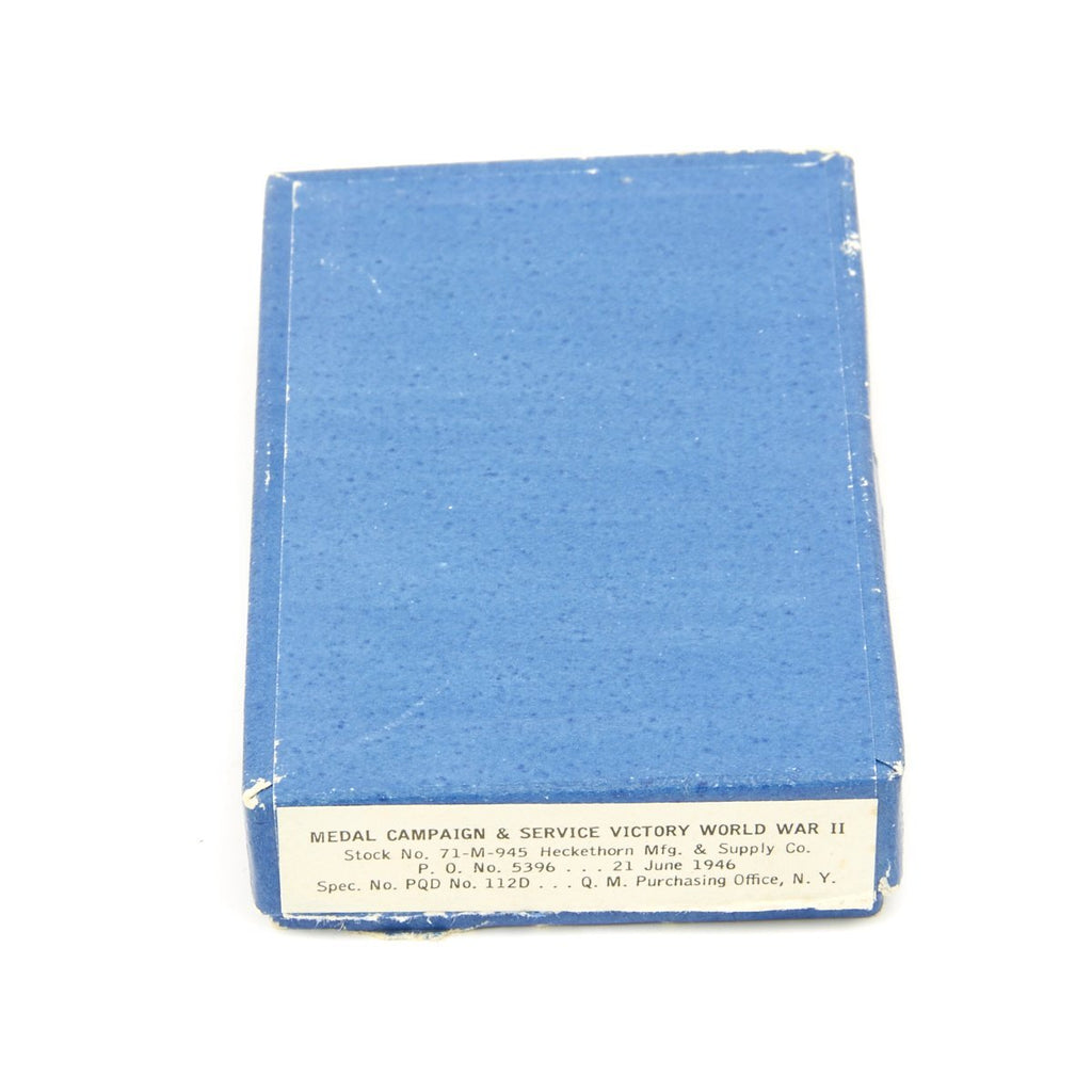 Original U.S. WWII 158th Regimental Combat Team Bushmasters Named Grou ...