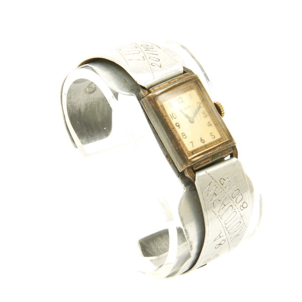 Original U.S. WWII 158th Regimental Combat Team Bushmasters Named Grou ...