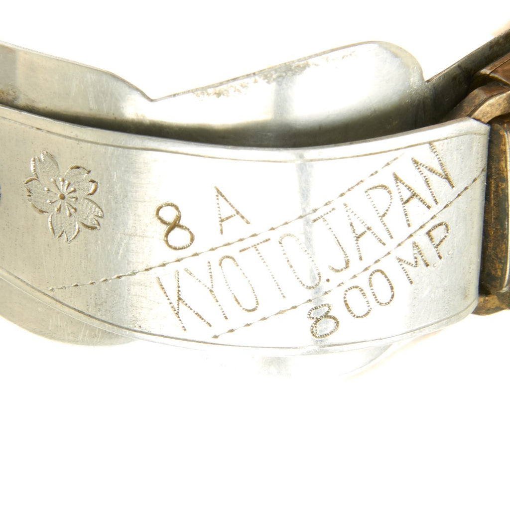 Original U.S. WWII 158th Regimental Combat Team Bushmasters Named Grou ...