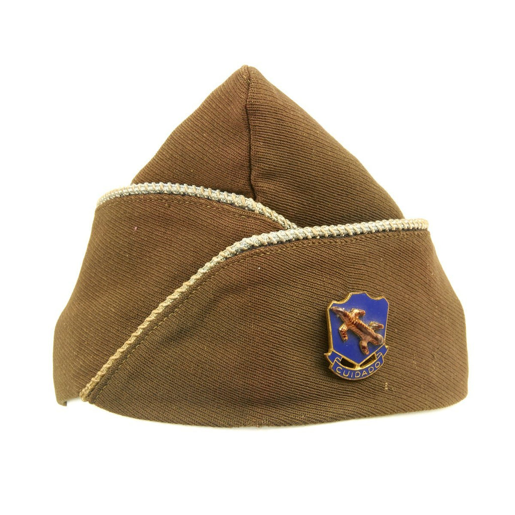 Original U.S. WWII 158th Regimental Combat Team Bushmasters Named Grou ...