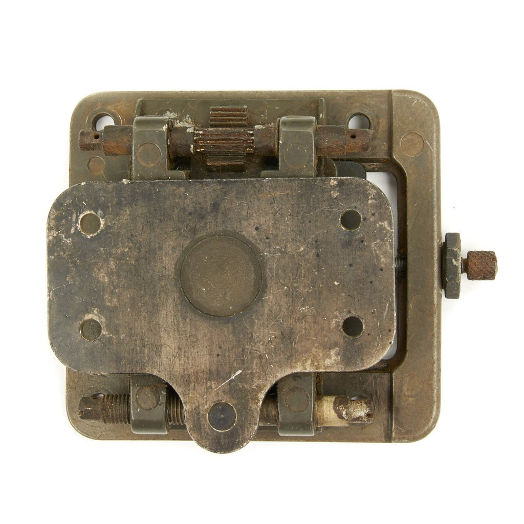 Original U.S. WWII Army Air Force 16mm GSAP Camera with Case and NOS F ...