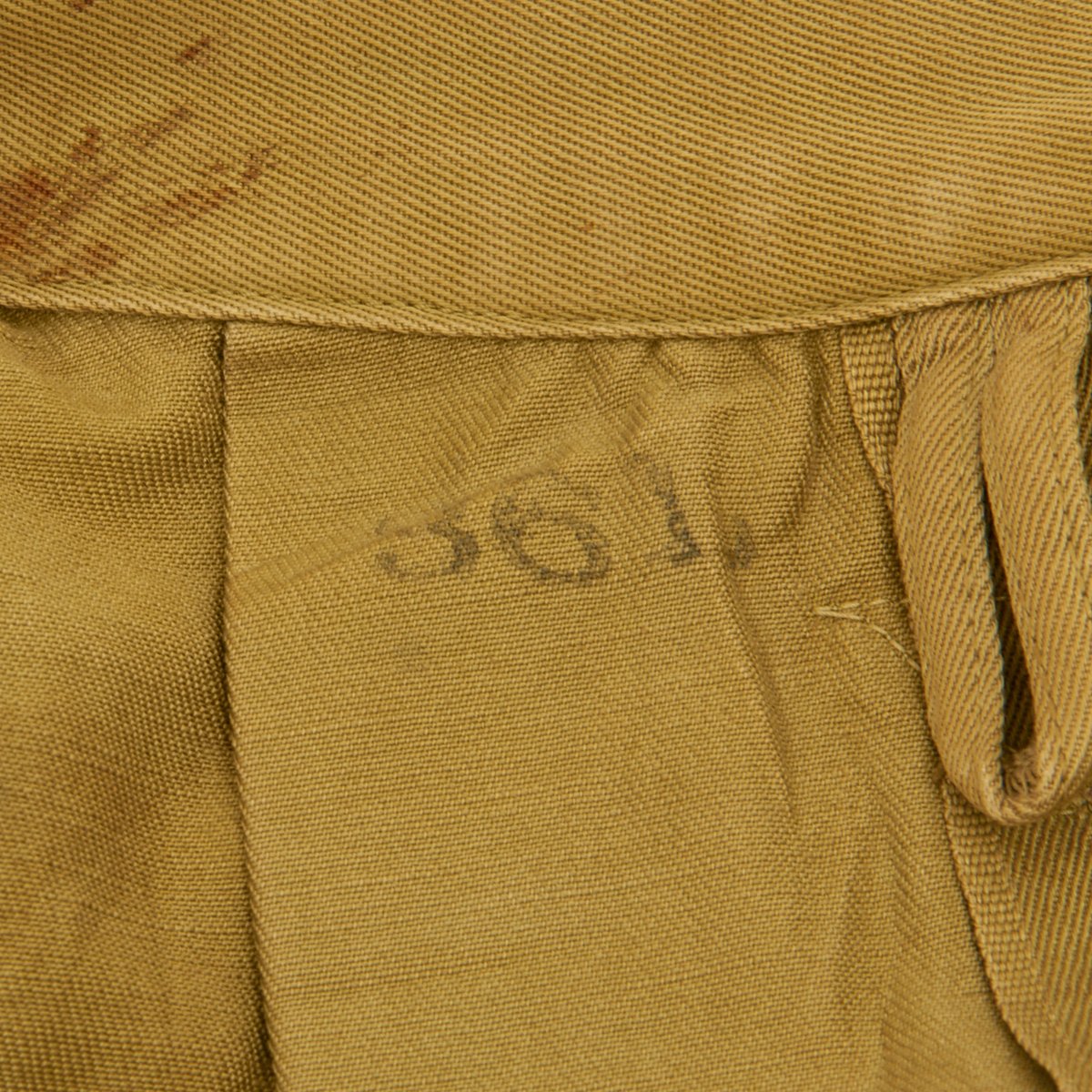 Original U.S. WWII 101st Airborne M1942 Paratrooper Jacket with Invasi ...