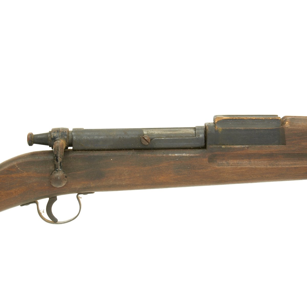 Original WWII U.S. Army Victory Trainer 1942 Training Rifle by Parris ...