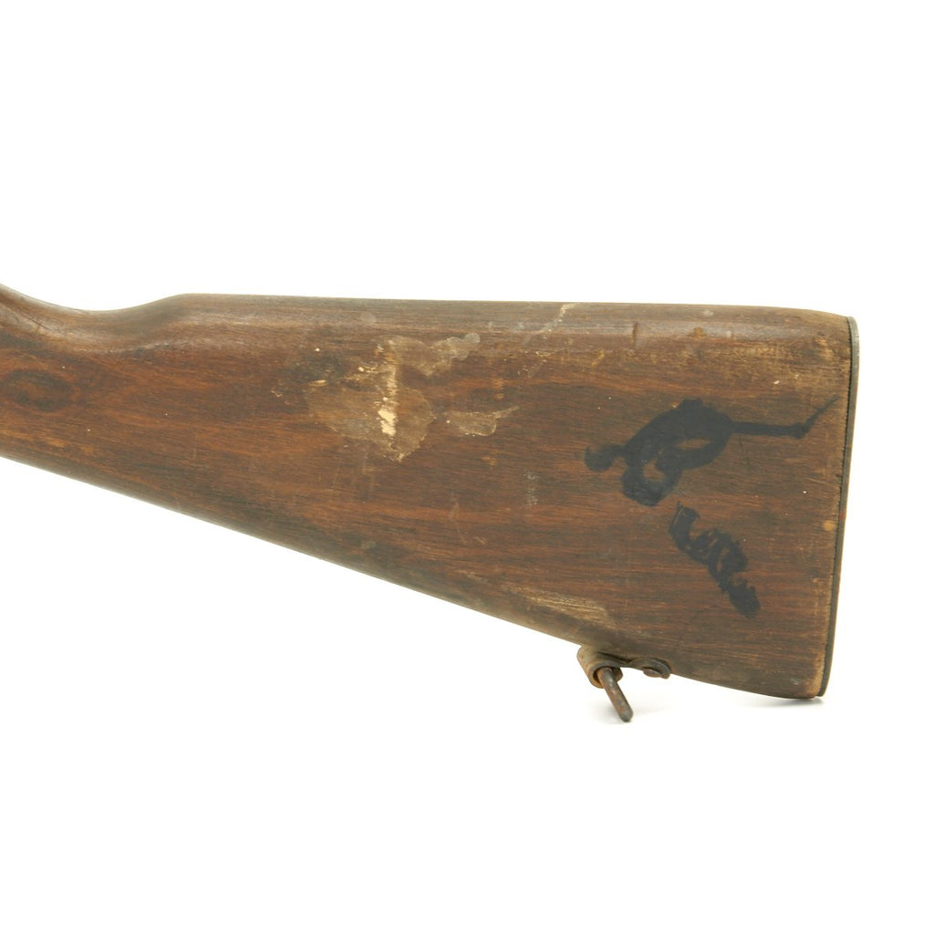 Original WWII U.S. Army Victory Trainer 1942 Training Rifle by Parris ...