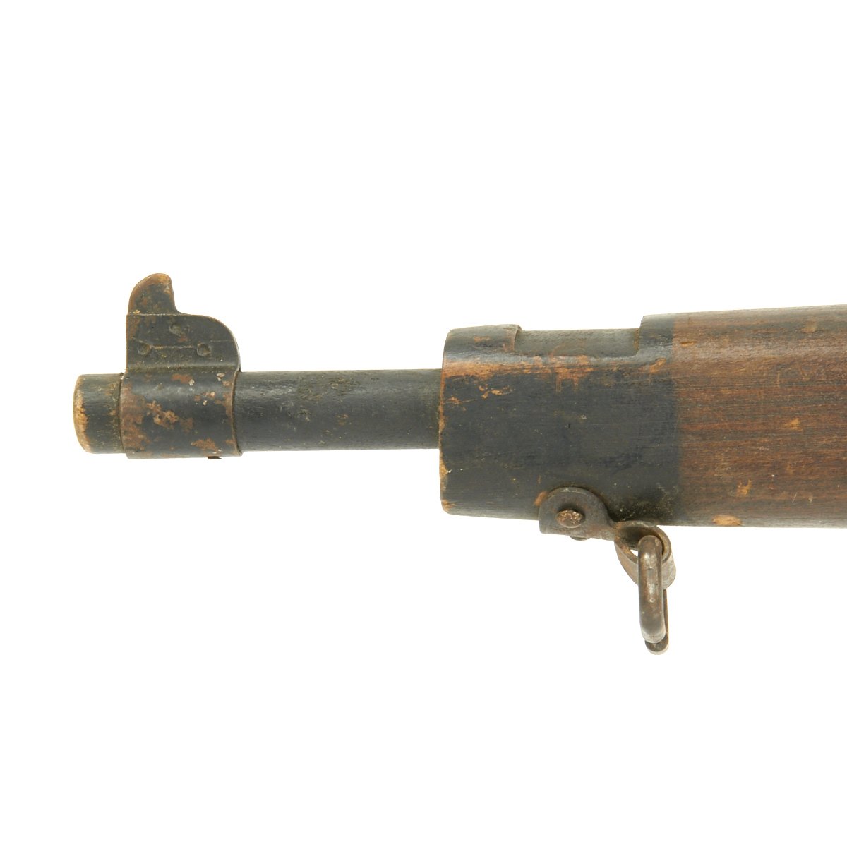 Original WWII U.S. Army Victory Trainer 1942 Training Rifle by Parris ...