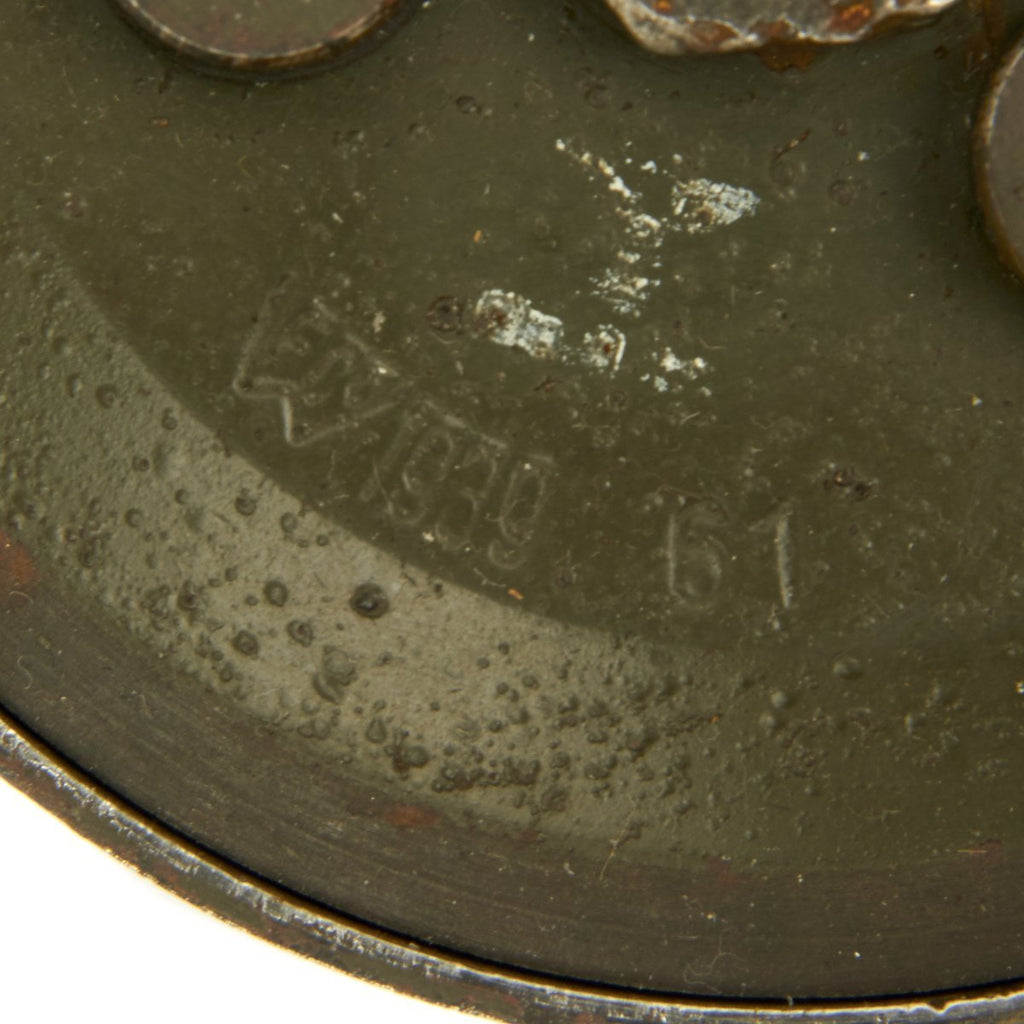 Original WWII German Bouncing Betty S-Mine with Shrapnel - WW2 Dated ...