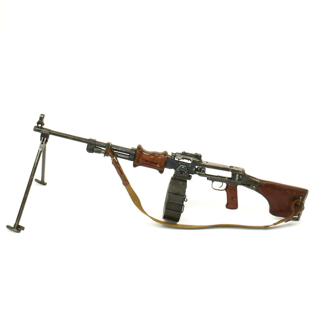 Original Russian RPD 44 7.62mm Display Light Machine Gun ...