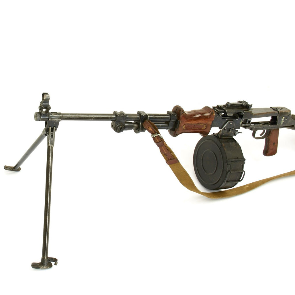 Original Russian RPD 44 7.62mm Display Light Machine Gun ...