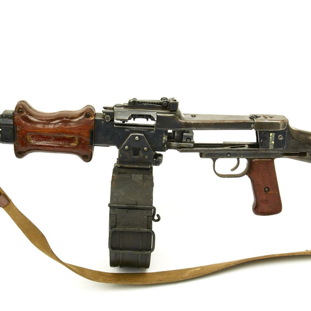 Original Russian RPD 44 7.62mm Display Light Machine Gun ...