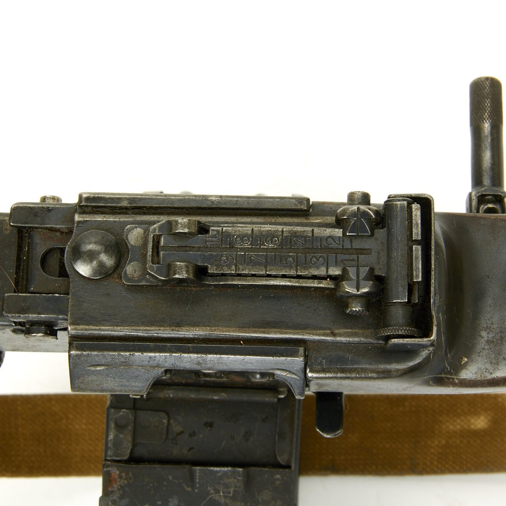 Original Russian RPD 44 7.62mm Display Light Machine Gun ...