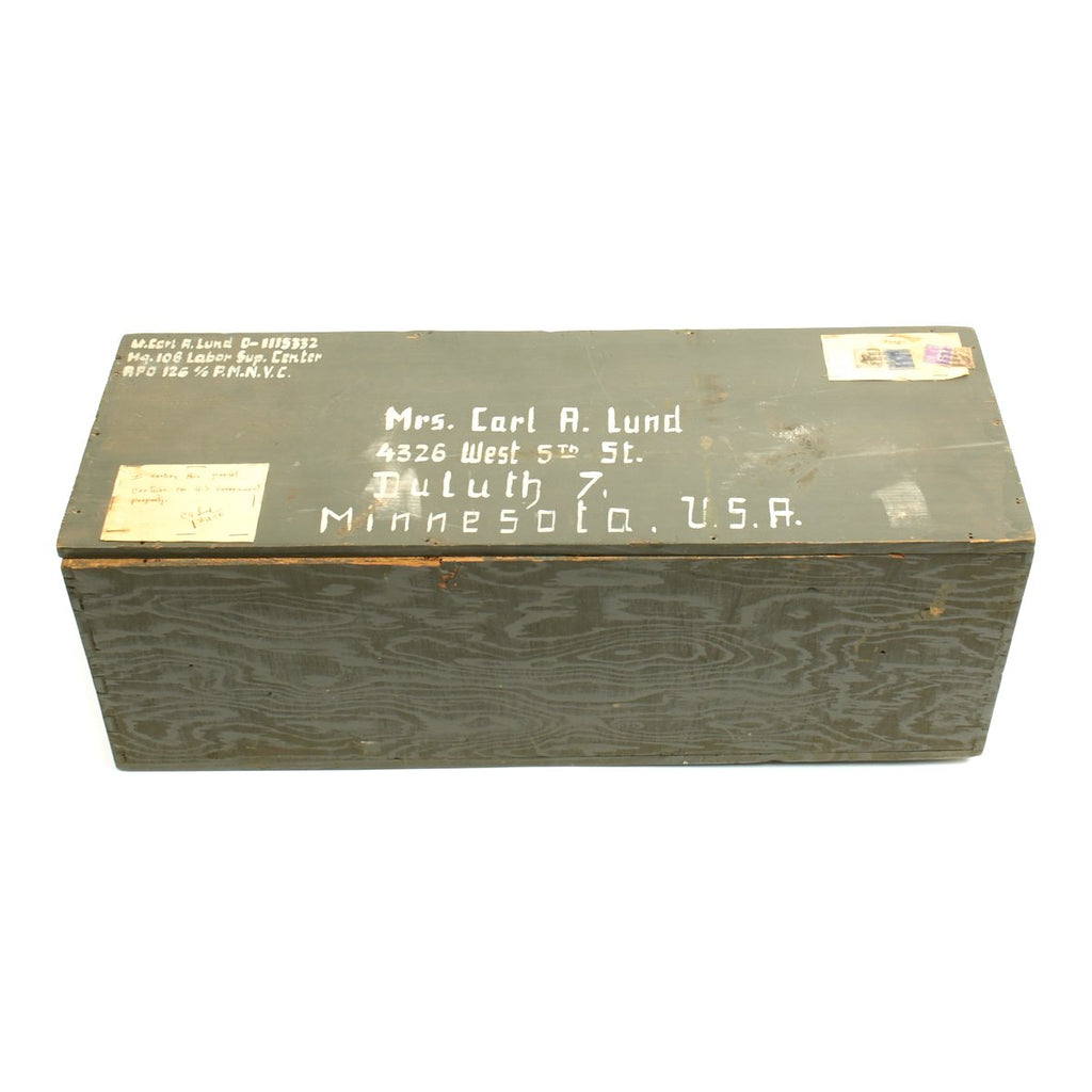 Original Japanese WWII Army Air Service Cased Anemometer with Tripod in ...