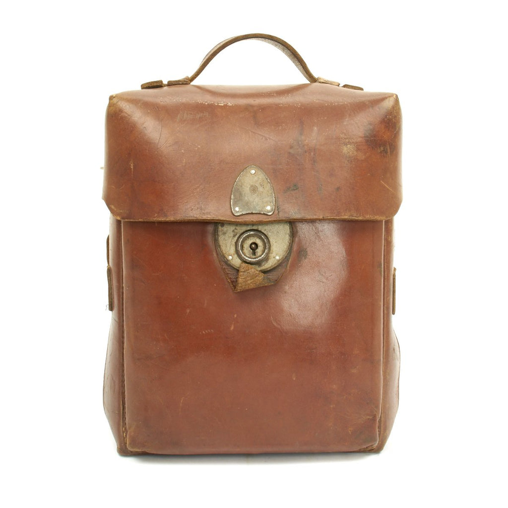 Original German WWII Field Medic First Aid Medical Set in Leather Medic ...