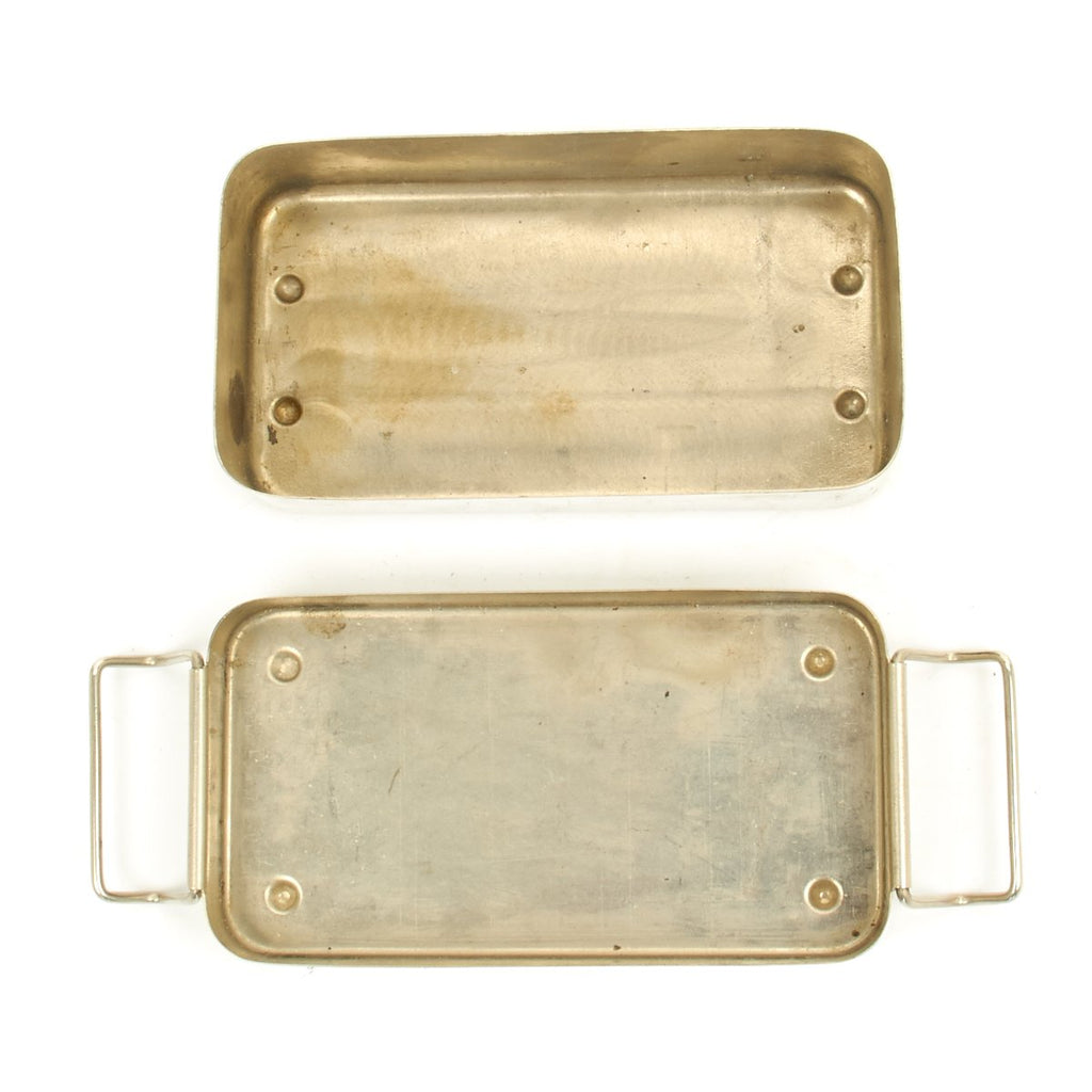 Original German WWII Field Medic First Aid Medical Set in Leather Medic ...