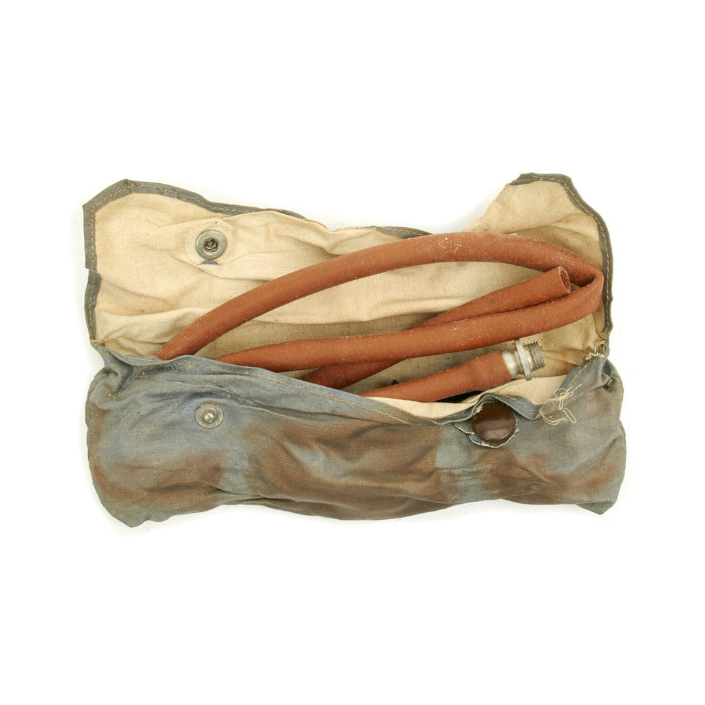 Original German WWII Field Medic First Aid Medical Set in Leather Medic ...