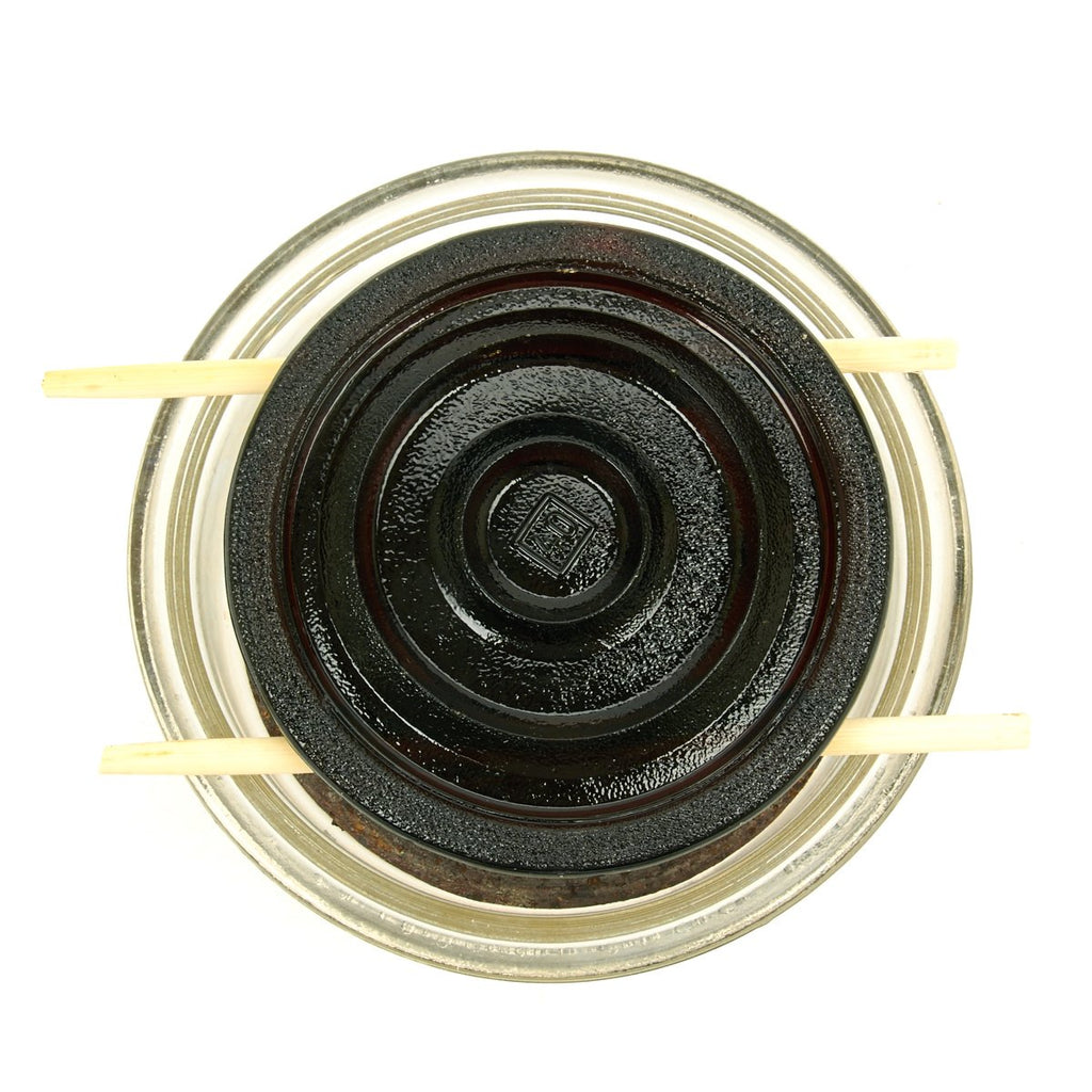 Original WWII German Glass Mine - Glasmine 43 – International Military ...