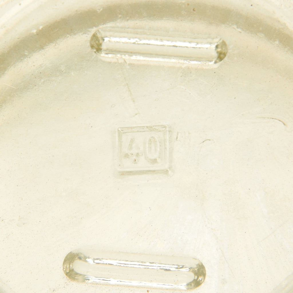 Original WWII German Glass Mine - Glasmine 43 – International Military ...