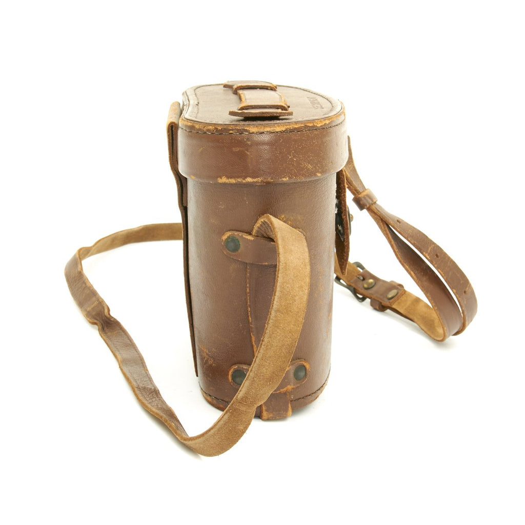 Original U.S. WWII M13A1 6x30 Binoculars with M17 Leather Case ...