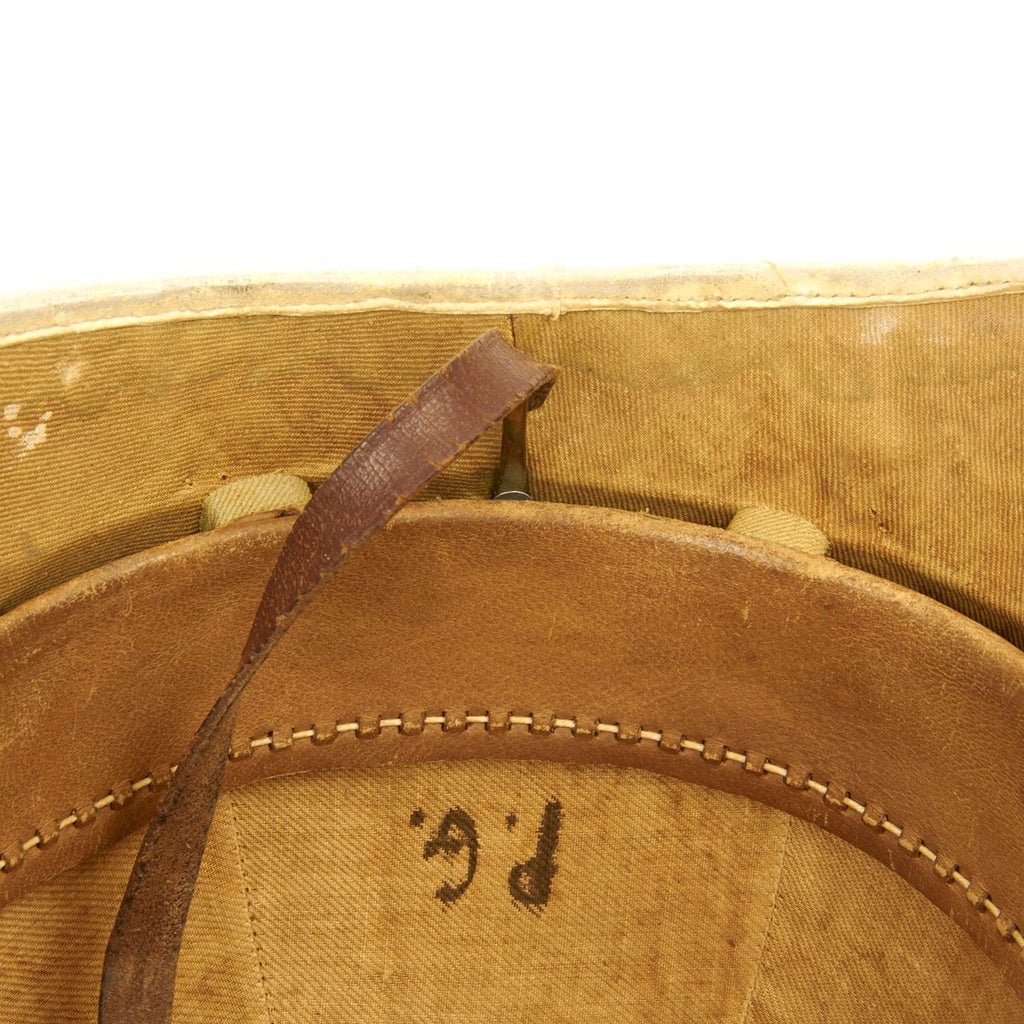 Original British Zulu War 1877 Colonial Pattern Sun Helmet - Pith ...