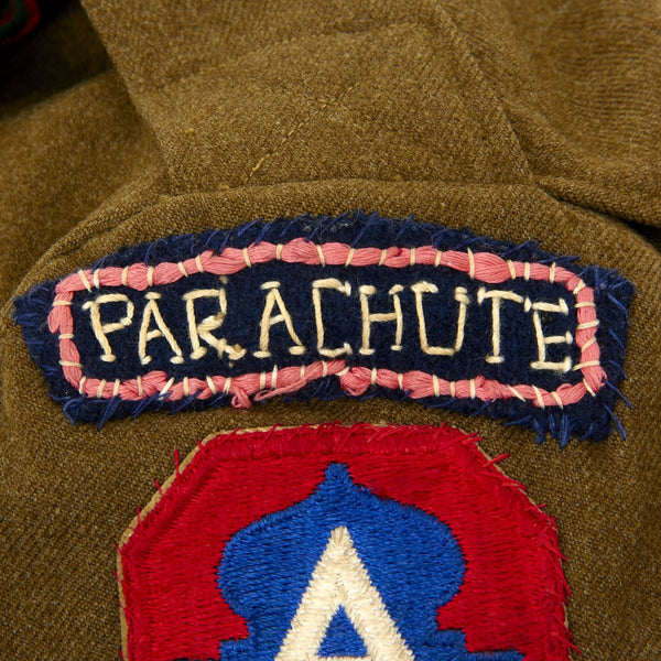Original U.S. WWII 509th Parachute Infantry Battalion (509th PIB) Name ...