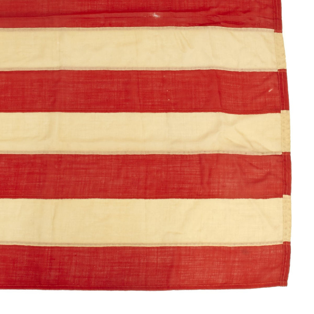 Original U.S. 1877 Indian Wars 38 Star American Flag - 120 in x 68 ...