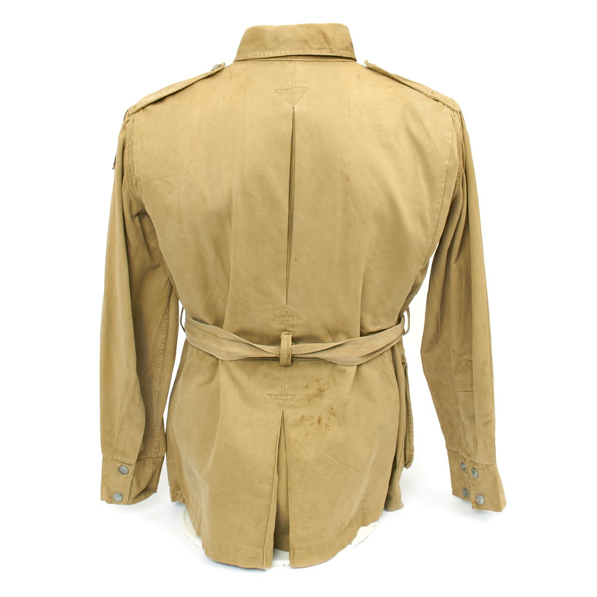 Original U.S. WWII 101st Airborne M1942 Paratrooper Jump Jacket - Very ...