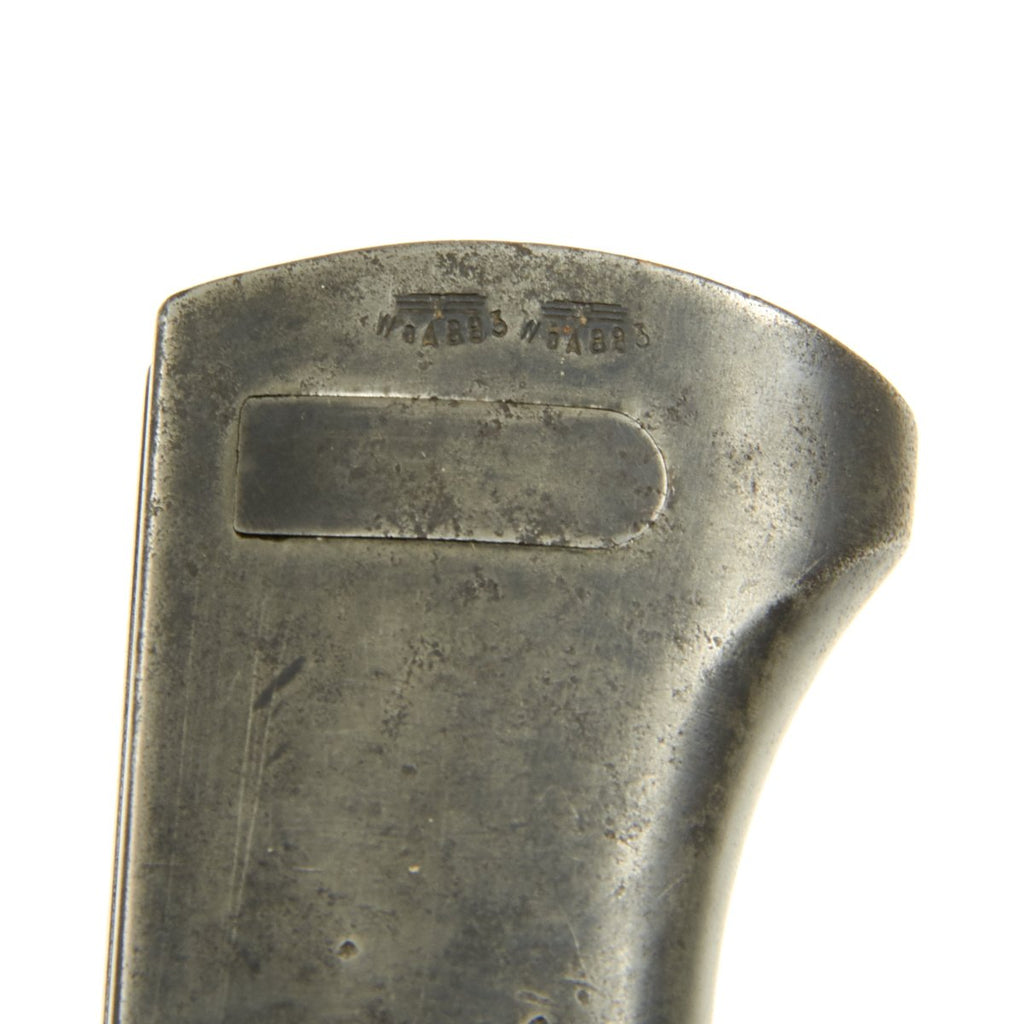 Original German WWII 1st SS Panzer Division LSSAH Etched Presentation ...