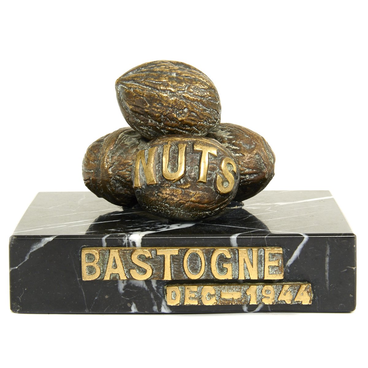 Bastogne December 1944