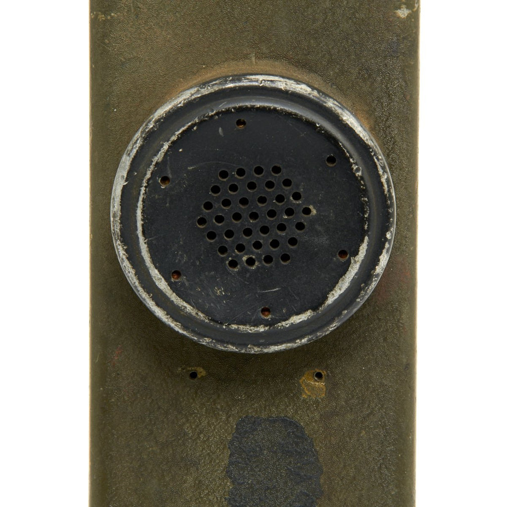 Original U.S. WWII Handie Talkie SCR-536 Radio – International Military ...