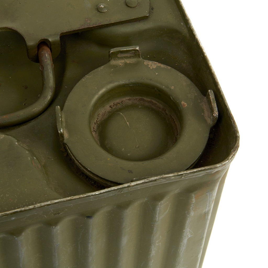 Original U.S. WWII 1942 Army Air Force 5 Gallon Gasoline Cans - Model G ...