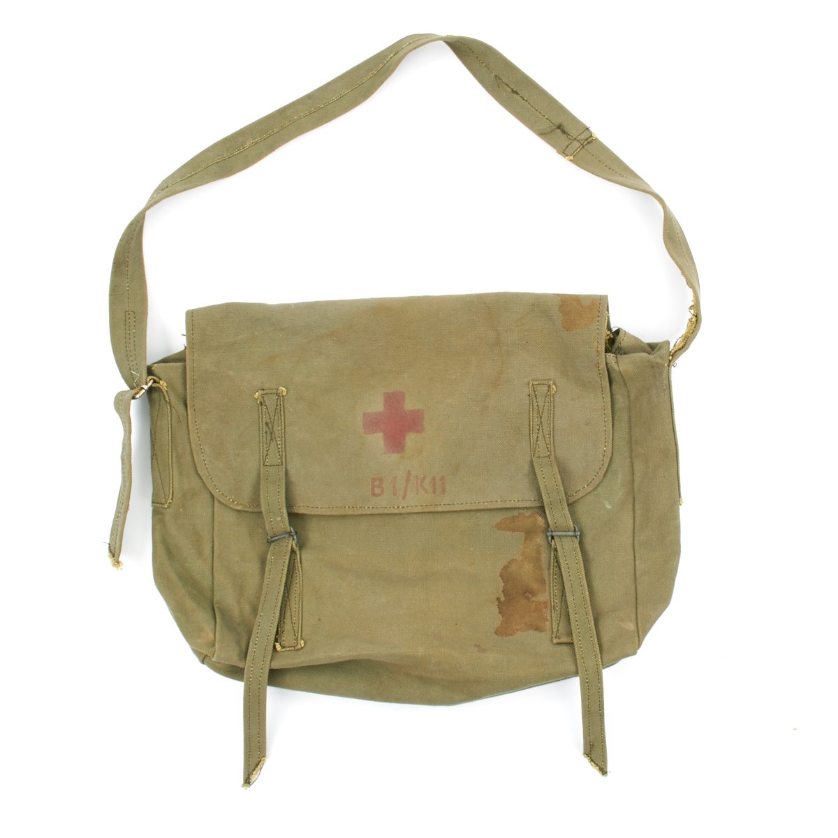 Original U.S. Vietnam War NVA North Vietnamese Viet Cong Medic Set ...