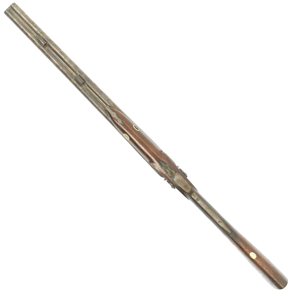 Original U.S. Double Barrel 12ga. Scatter Gun by Wilmot with 26" Barre ...