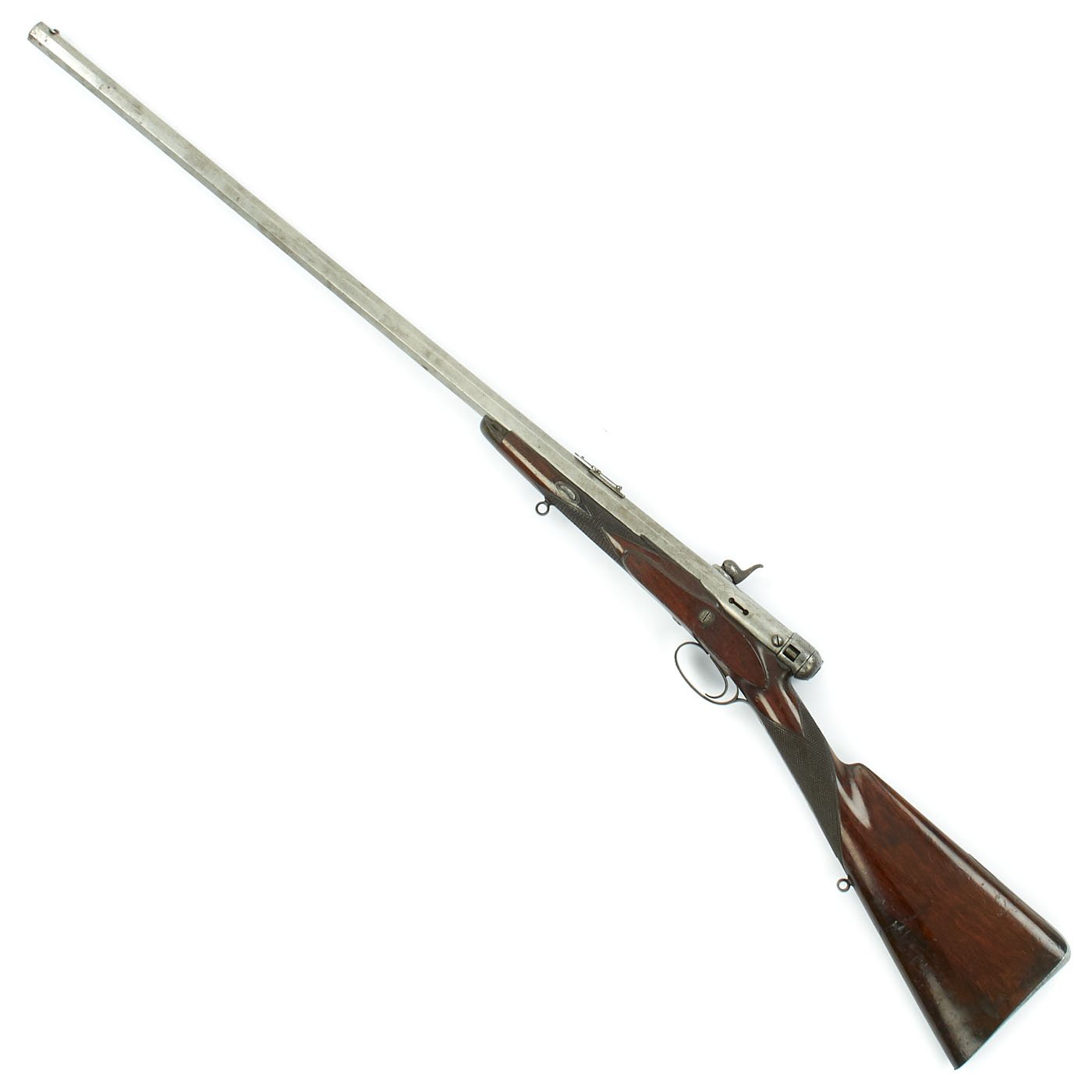 Original British Terry's Patent Sporting Rifle made by Charles Nephew ...
