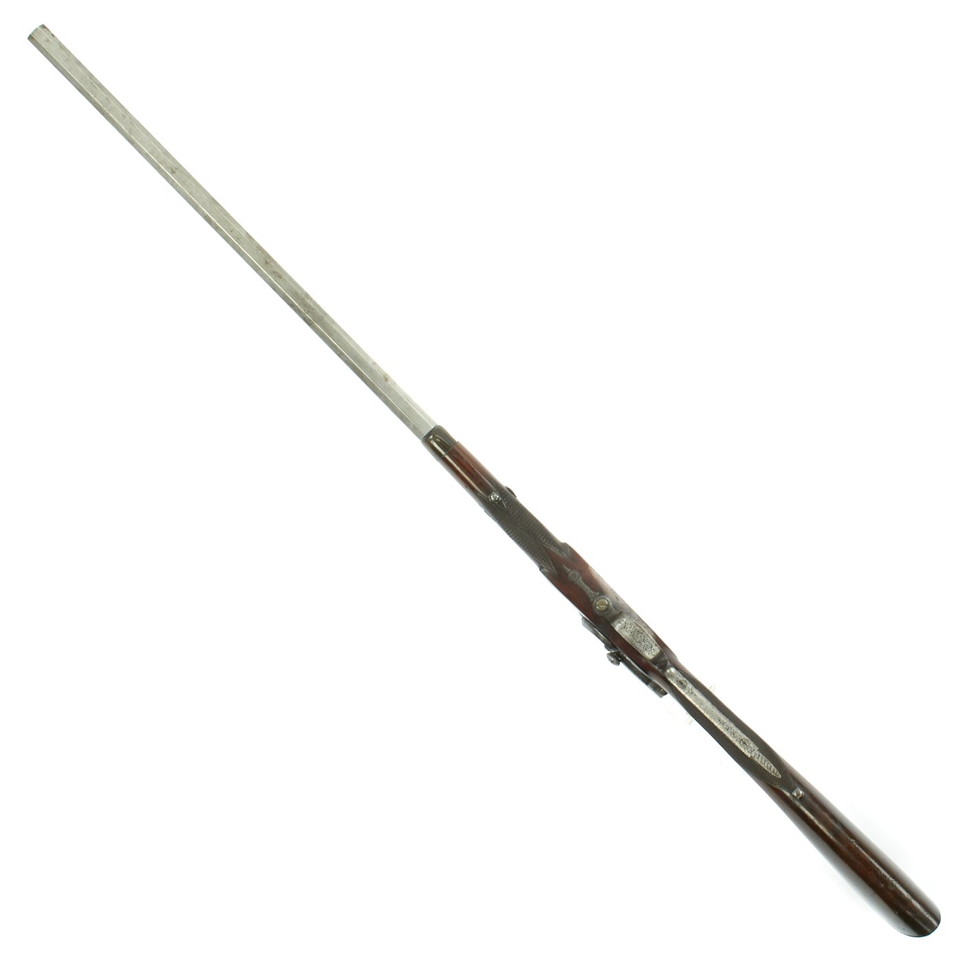 Original British Terry's Patent Sporting Rifle made by Charles Nephew ...